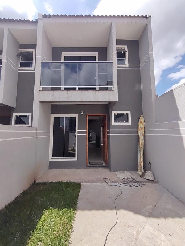 Sobrado para Venda, Curitiba / PR, bairro Sítio Cercado, 2 dormitórios ...